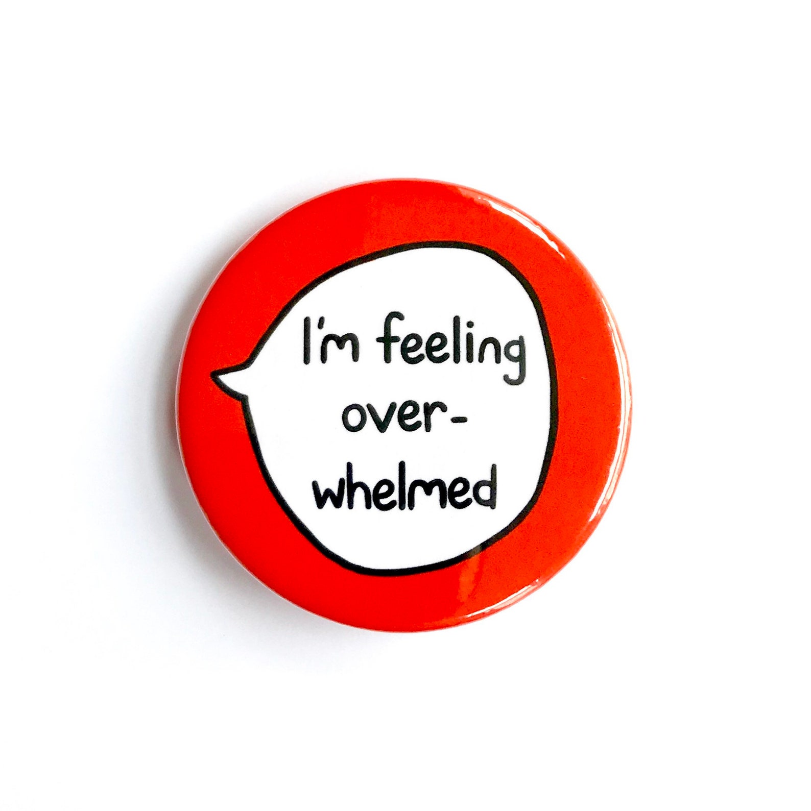 Autism Kit - Set of 6 Pin Badge Buttons - Etsy