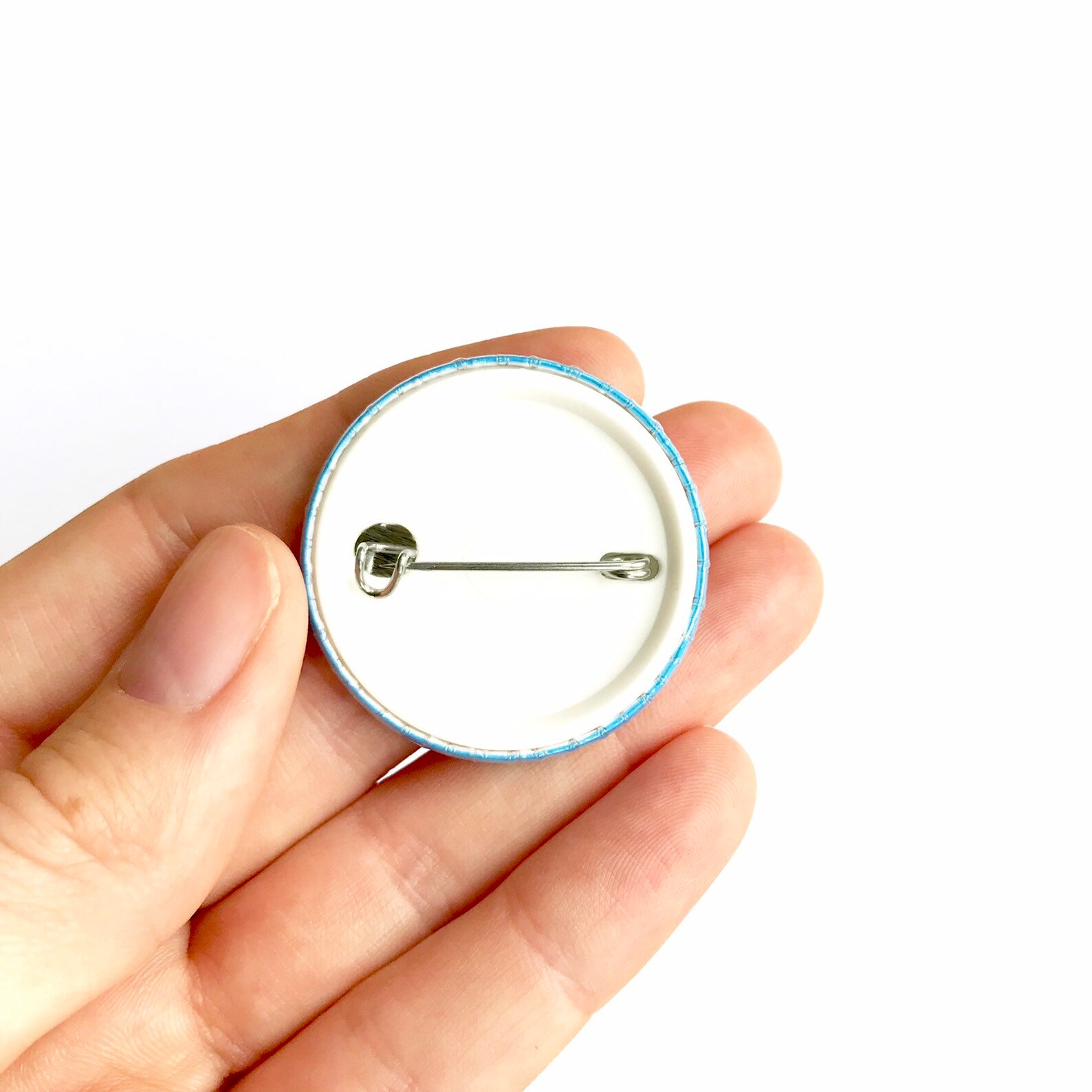 I Need Reassurance - Pin Badge Button - Mental Health Awareness ...