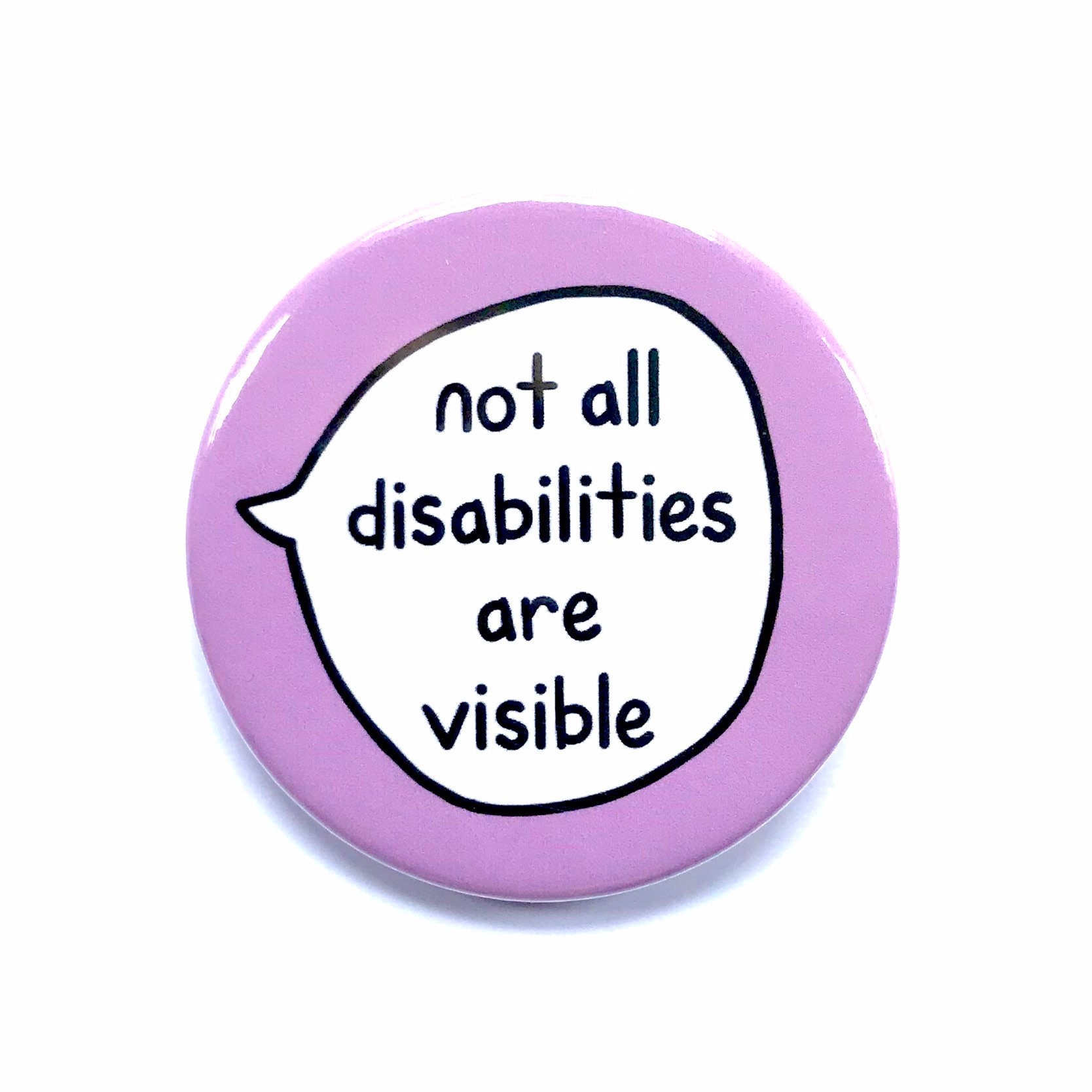 Chronic Pain Kit Set of 6 Pin Badge Buttons - Etsy