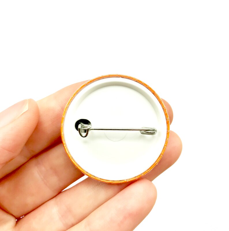 I'm A Boy Gender Pin Badge Button - Etsy