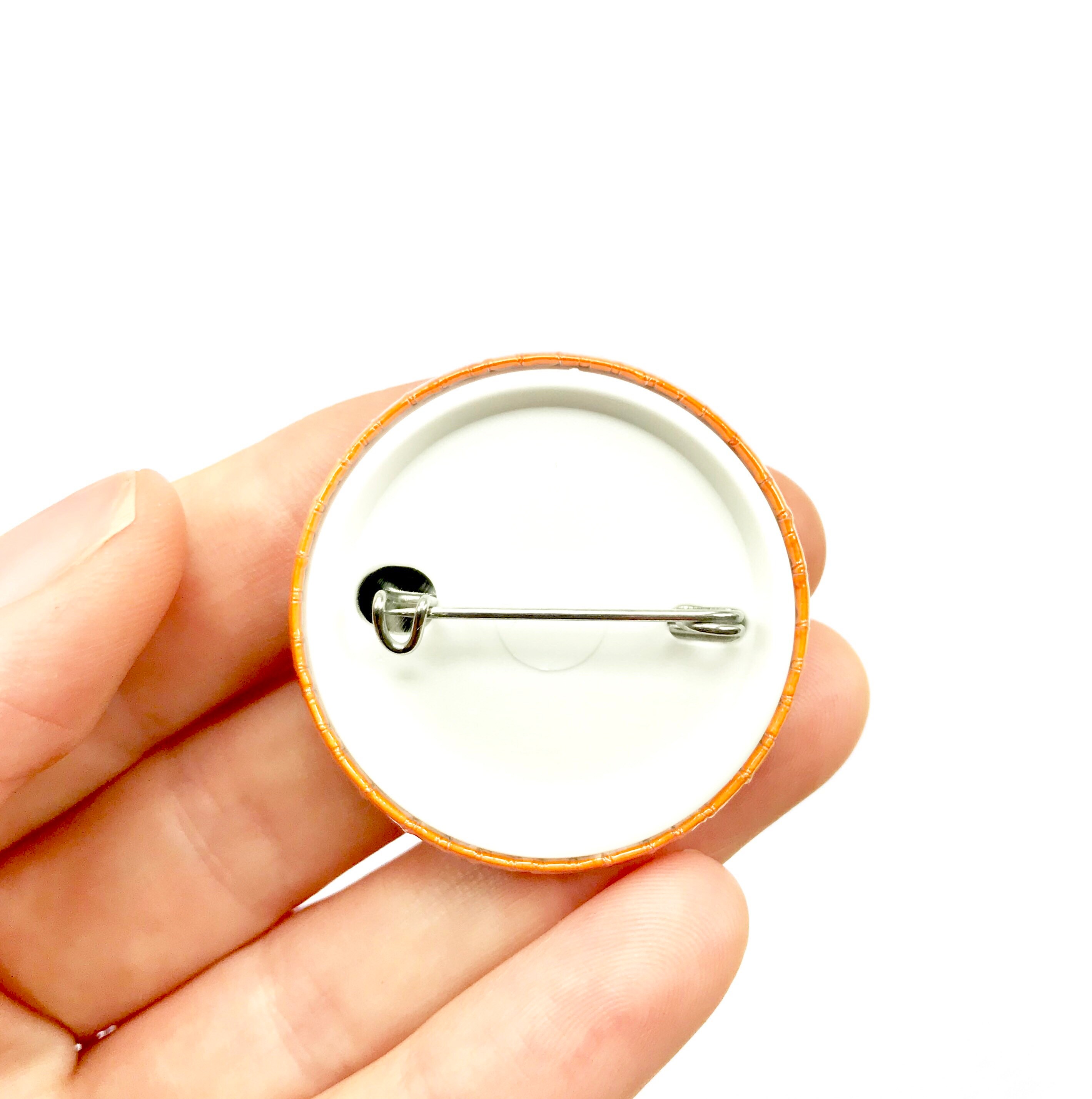 I'm A Boy - Gender Pin Badge Button - Etsy UK