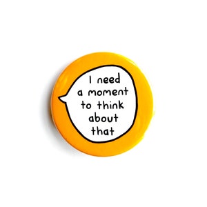 Assertiveness Set of 6 Pin Badge Buttons - Etsy