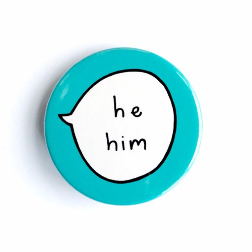 Let's Talk About Cats Pin Badge Button - Etsy