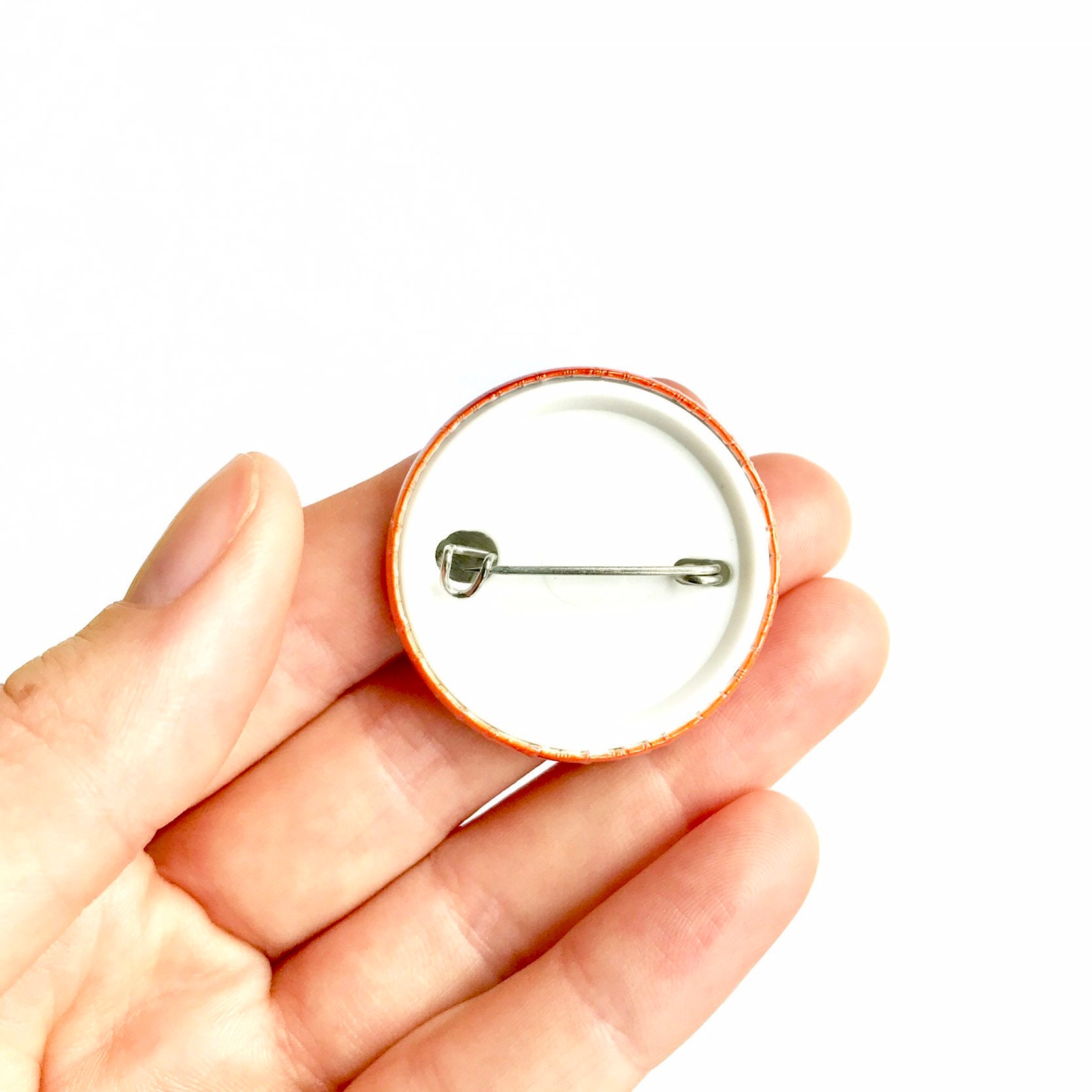 I Sign ASL Deaf Hard of Hearing Sign Language Pin Badge - Etsy