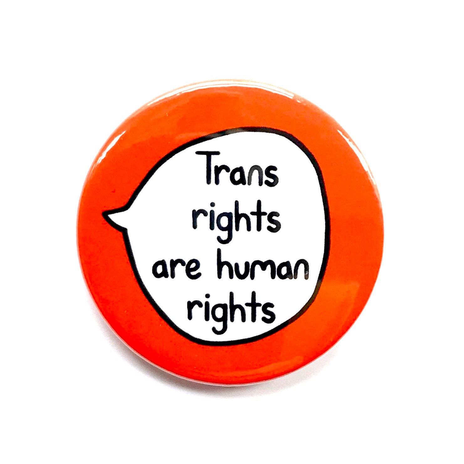 Activist Kit 1 Set of 6 Activism Ally Pin Badge Buttons | Etsy