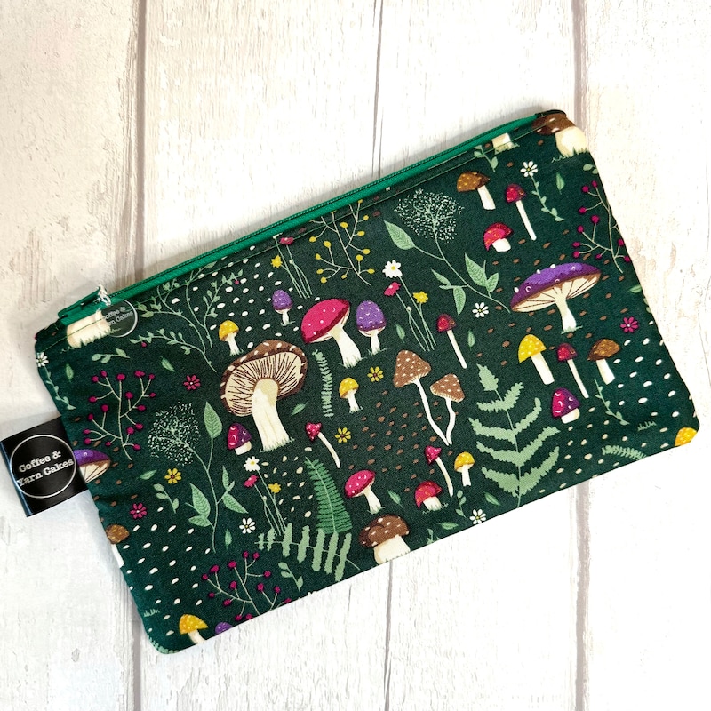 Notions Pouch - Etsy
