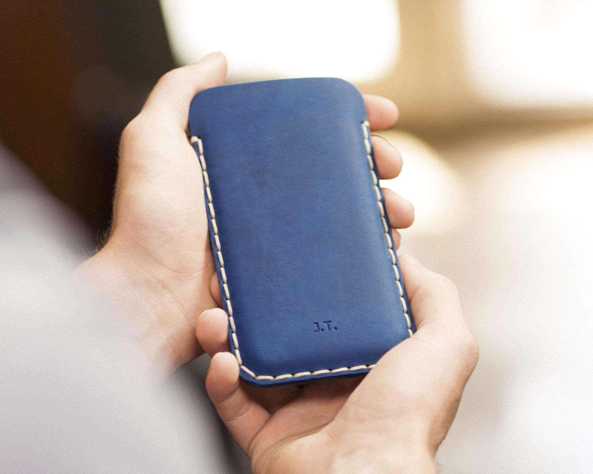 Leather Case for Samsung Galaxy, Pouch Cover, Custom any Size, Free ...