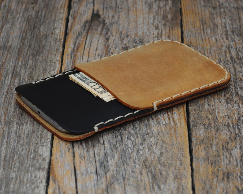Personalized Leather Case for Samsung Galaxy Custom Any Size - Etsy