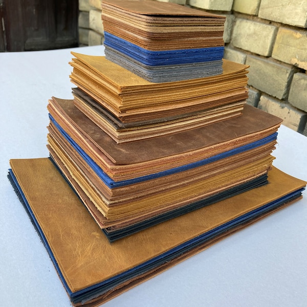 Genuine Leather Sheets - Etsy