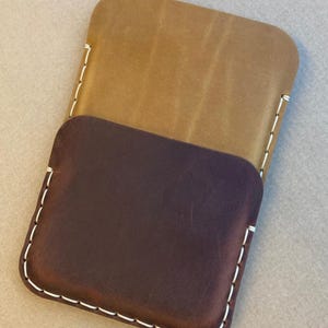 Personalized Leather Case for Microsoft Surface Duo 2 / Duo, Wallet ...