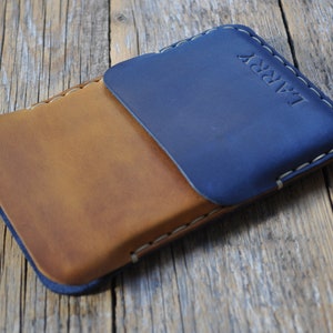 Personalized Leather Case for Microsoft Surface Duo 2 / Duo | Etsy Canada
