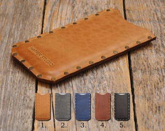 HAPPER STUDIO leather covers, custom cases, personalized wallets and ...