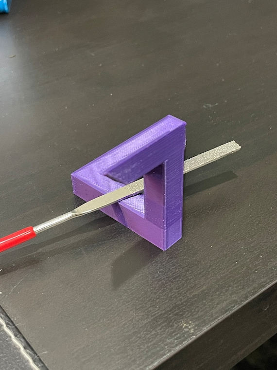 3d Triangle Illusion