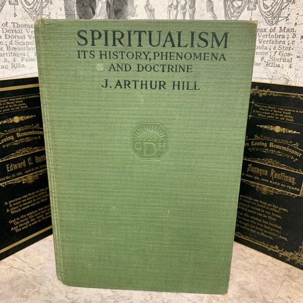 Spiritualism - Etsy