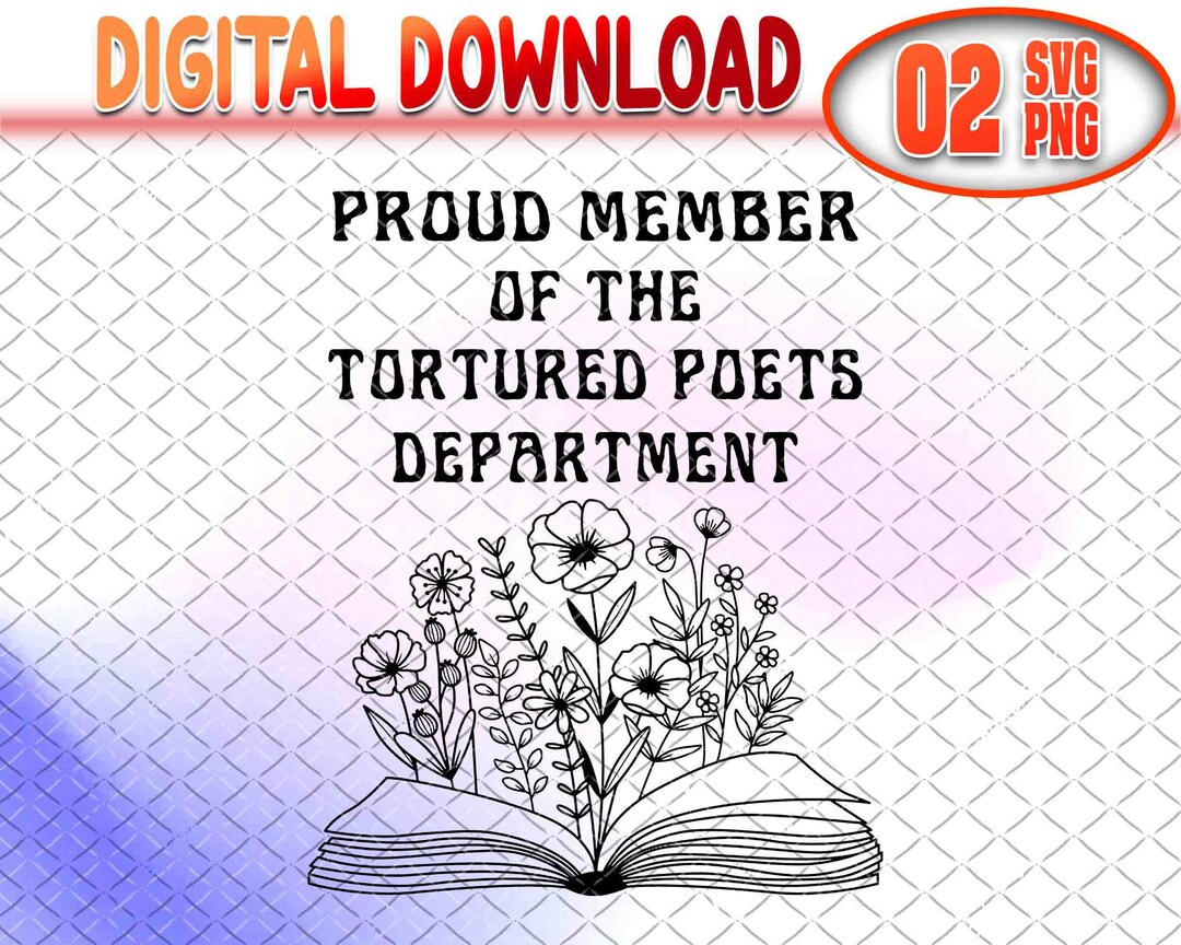 The Tortured Poets Department Svg, April 19 New Album Png, Taylor New ...