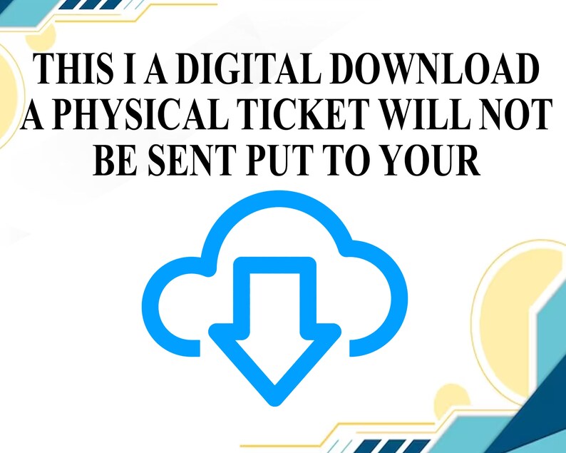 Custom Printable WWE Wrestlemania XL Ticket Road to Wrestlemania ...