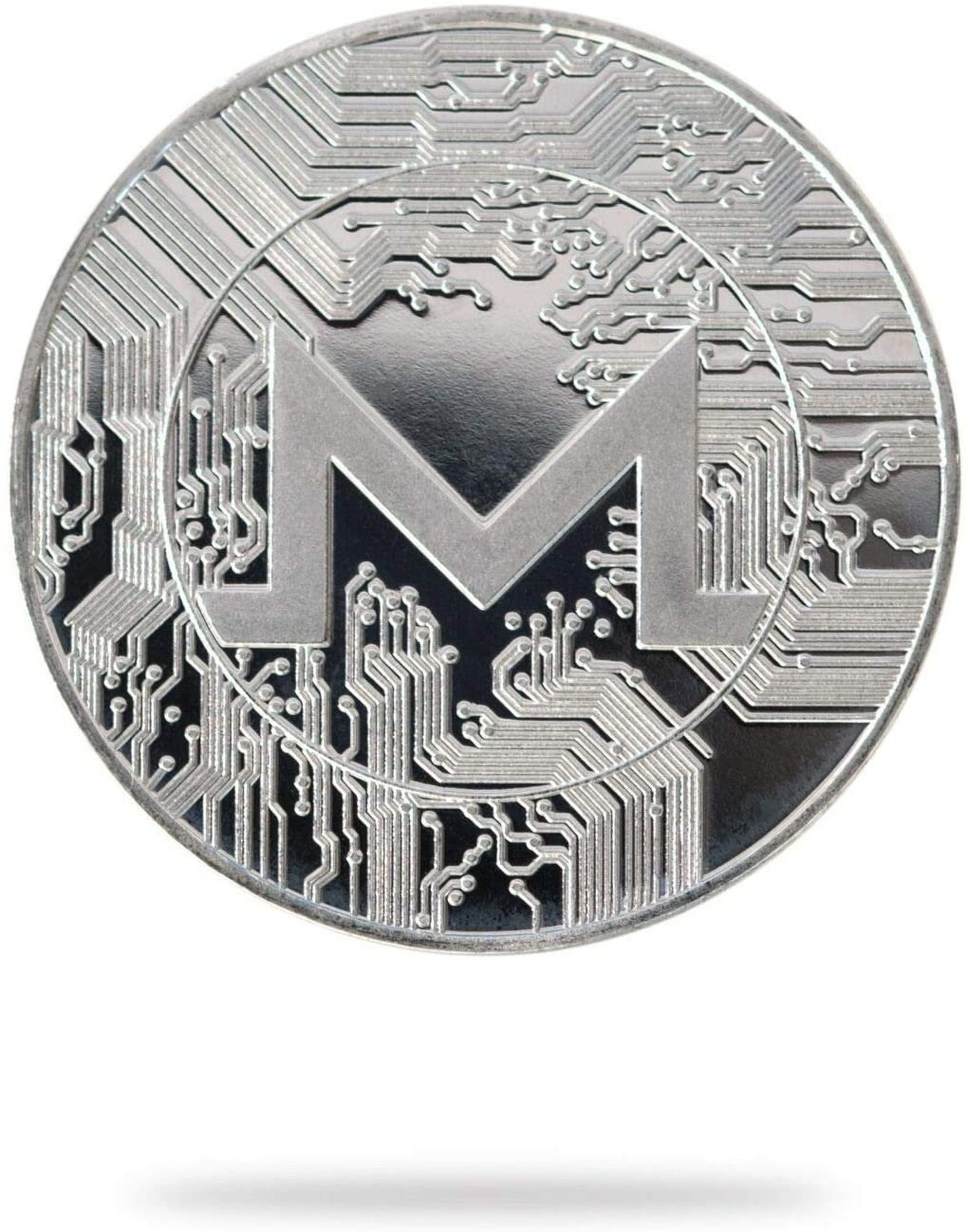 USL Mchain Coin Novelty Crypto Currency Physical Collectible - Etsy