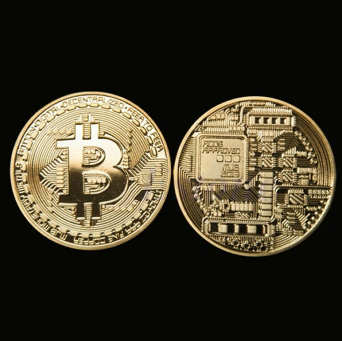 Bitcoin Bitcoin coleccionable físico. BTC chapado en oro 1 | Etsy Bitcoin Bitcoin coleccionable físico. BTC chapado en oro 1 | Etsy
