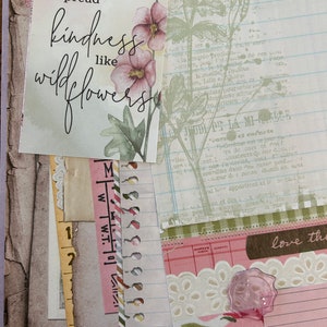 12 X 12 Scrapbook Layout - Scrapbook Page Smile Often - Etsy