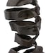 Large Head Mask Bronze Abstract Sculpture the Face Woman - Etsy