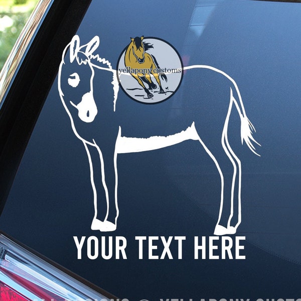 Donkey - Etsy