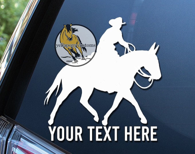 2 Large 12.5 Mule Stickers Mirrored Decals Horse Trailor Draft Mules ...