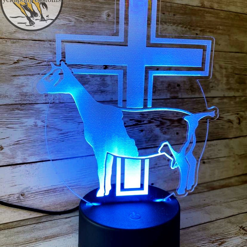 Catholic Night Light - Etsy