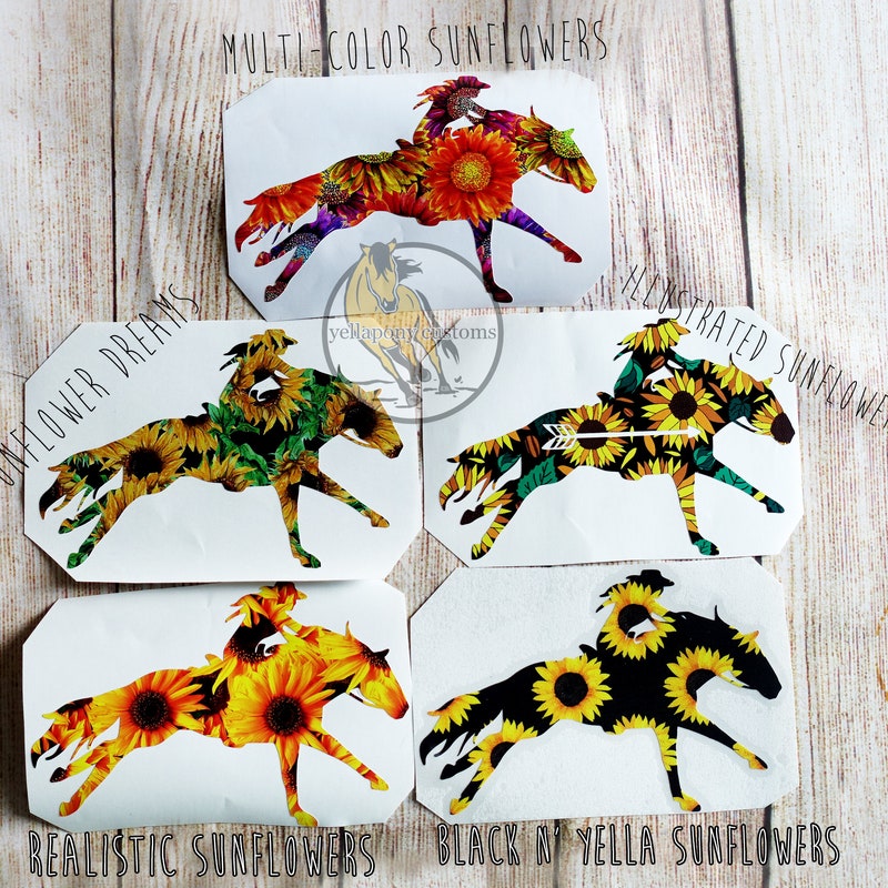 Western Decals - Etsy