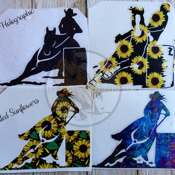 Barrel Racing - Etsy