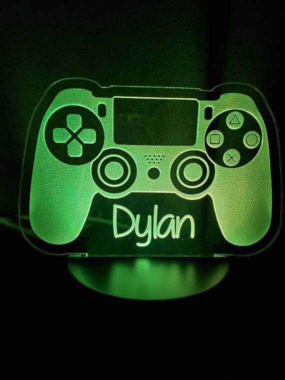 Playstation 4 Controller Light Colors
