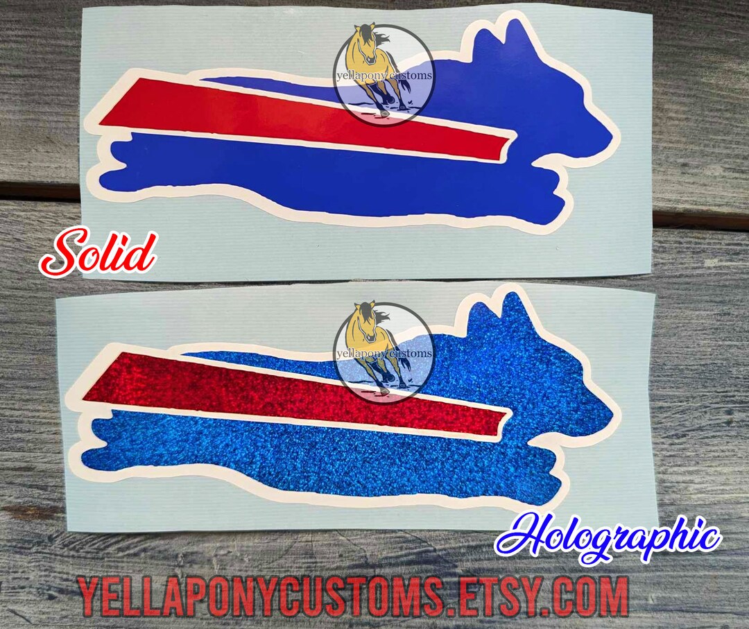Patriotic Football Corgi Permanent Vinyl Window Sticker, Gift for Welsh ...