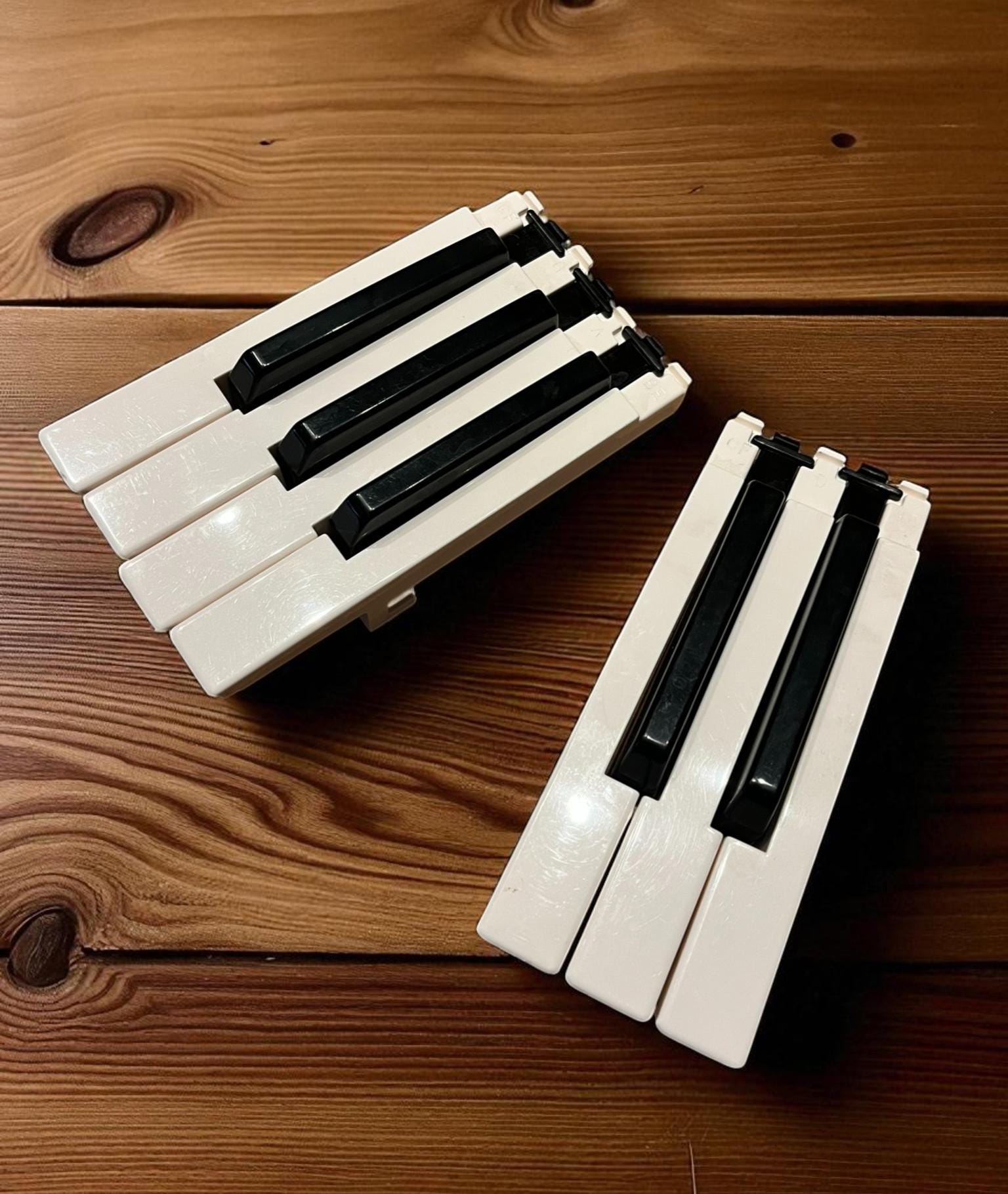 Piano Keys, Salvaged Piano Keys, Piano Parts, Art Craft Supplies, Used ...