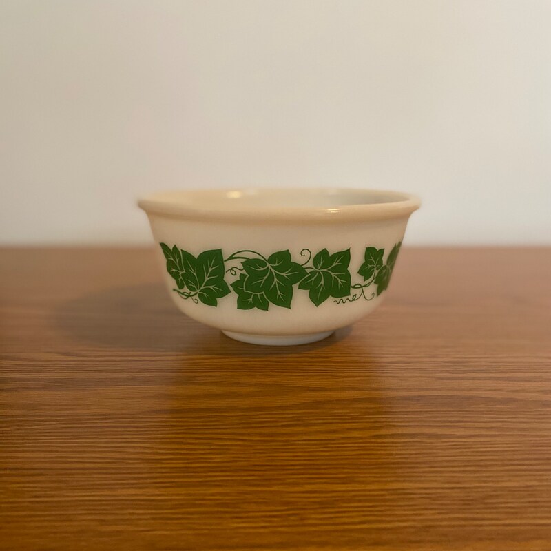 Hazel Atlas Ivy - Etsy