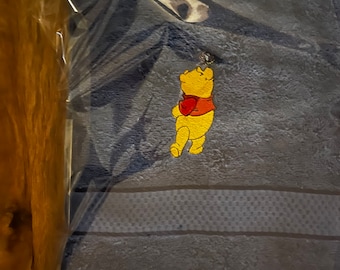 Winnie the Pooh and Friends Towel - Etsy