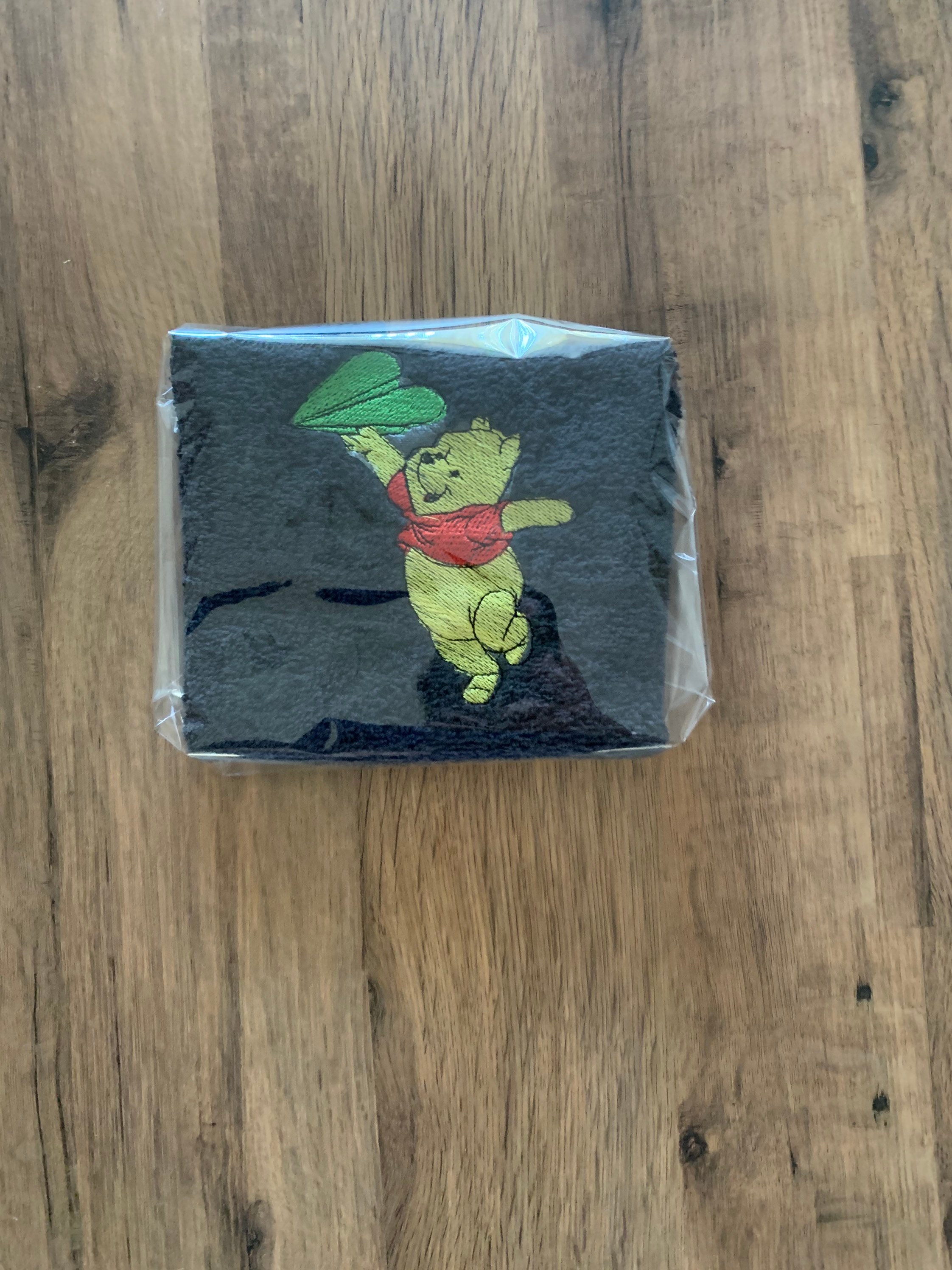 Winnie the Pooh Face, Hand, Bath, Sheet Towel Set Gift - Etsy