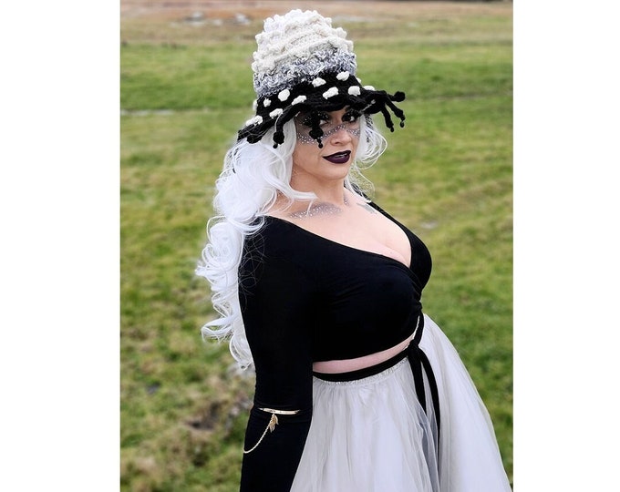 Mushroom Hat Inky Cap - Etsy