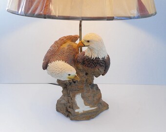 Eagle lamp | Etsy