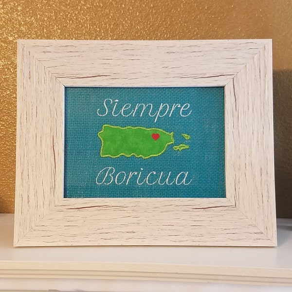 Soy Boricua - Etsy