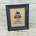 Poop Emoji Funny Bathroom Art, Funny Rustic Bathroom Burlap Wall Sign ...