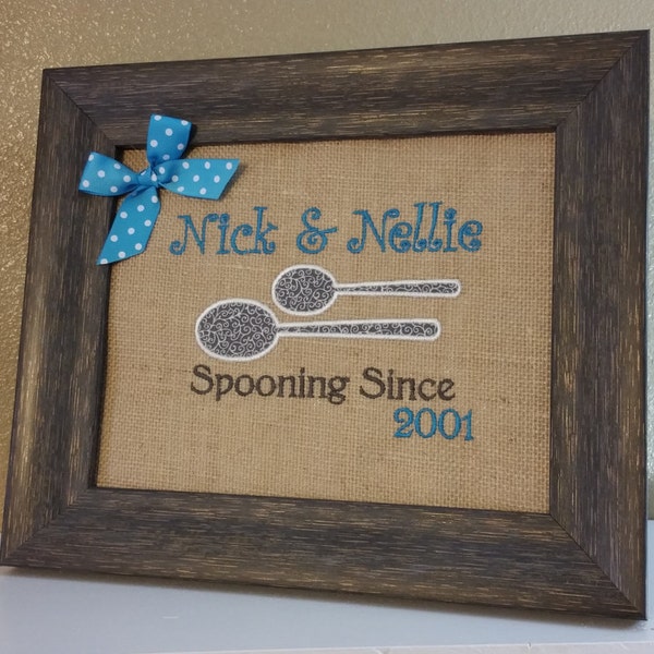 Spooning Since Gift - 60+ Gift Ideas for 2024