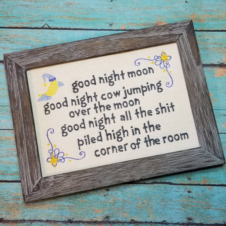 Funny Home Wall Decor Messy House Humor Humorous Wall Sign - Etsy