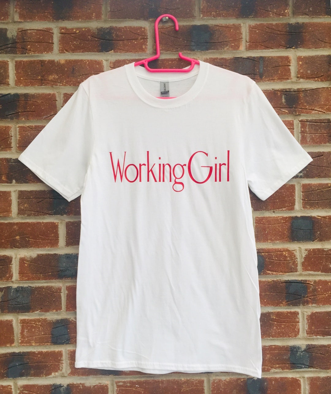 Working Girl 2 T-shirt - Etsy