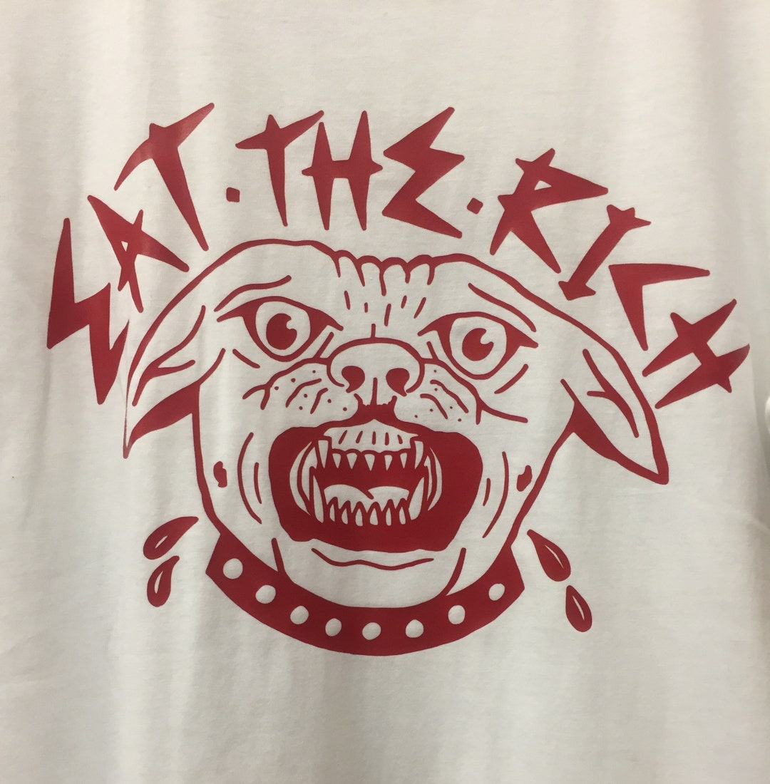 Eat the Rich T-shirt - Etsy