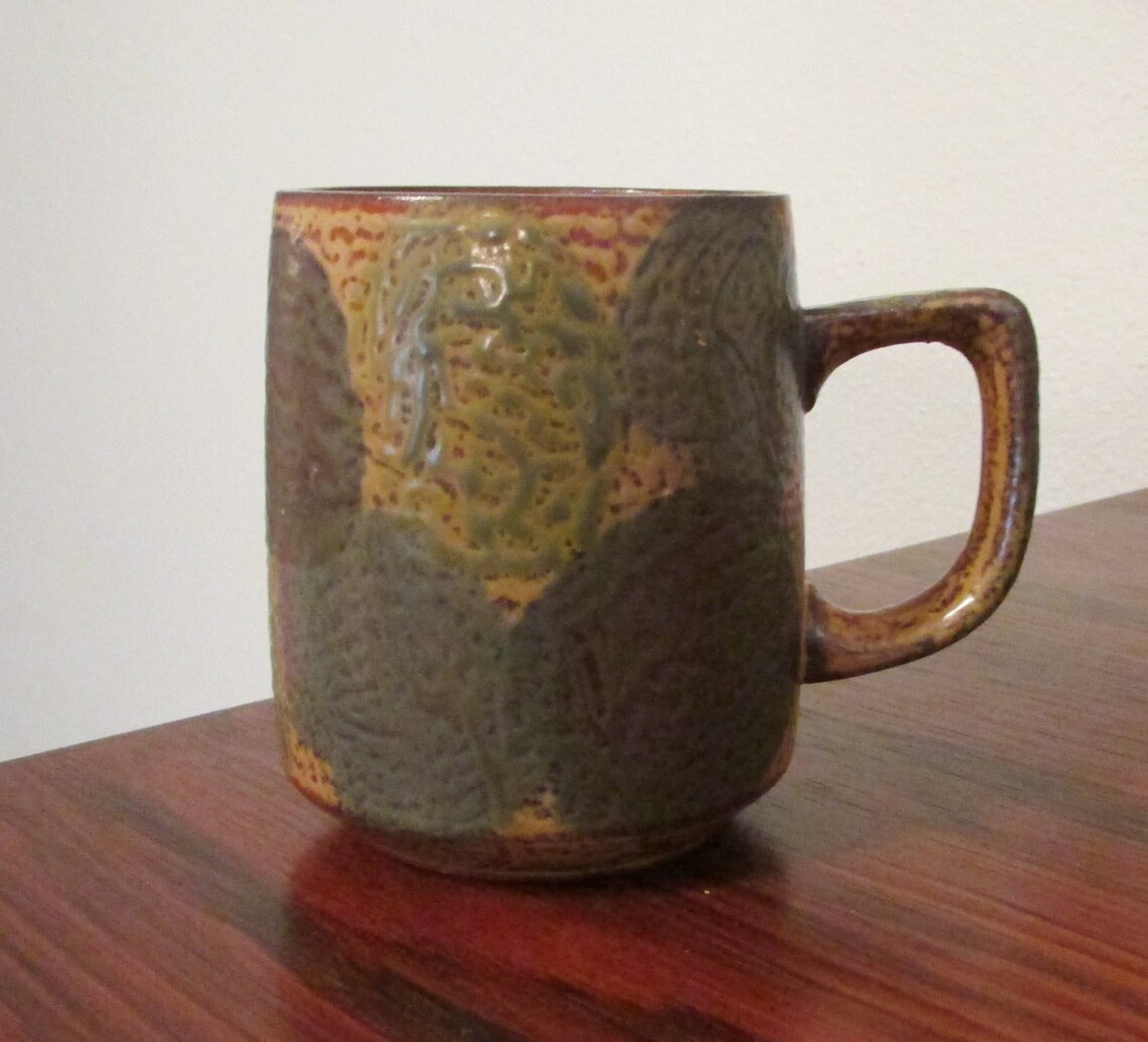 Vintage Mug Coffee Cup - Etsy