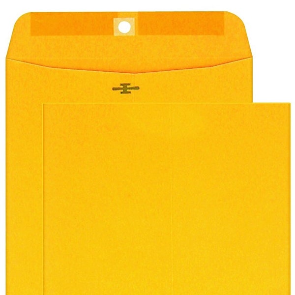 Metal Envelope - Etsy