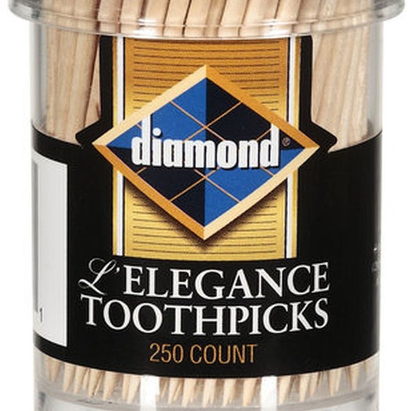 Fancy Toothpicks - Etsy