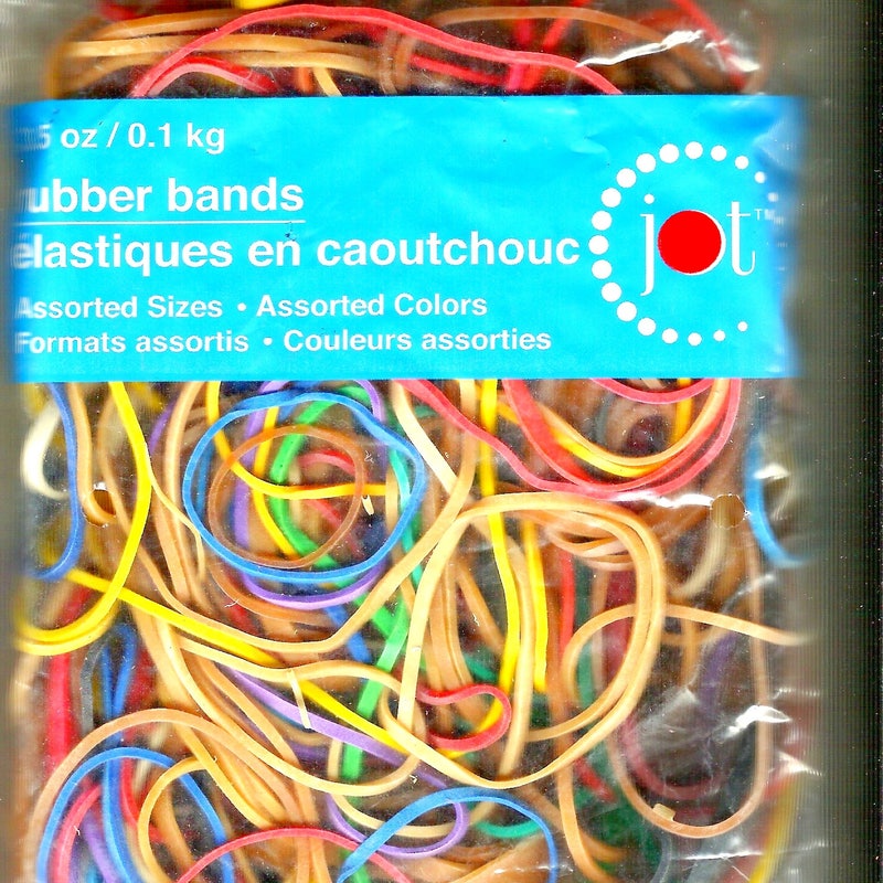 Small Rubber Bands for Hair - Etsy