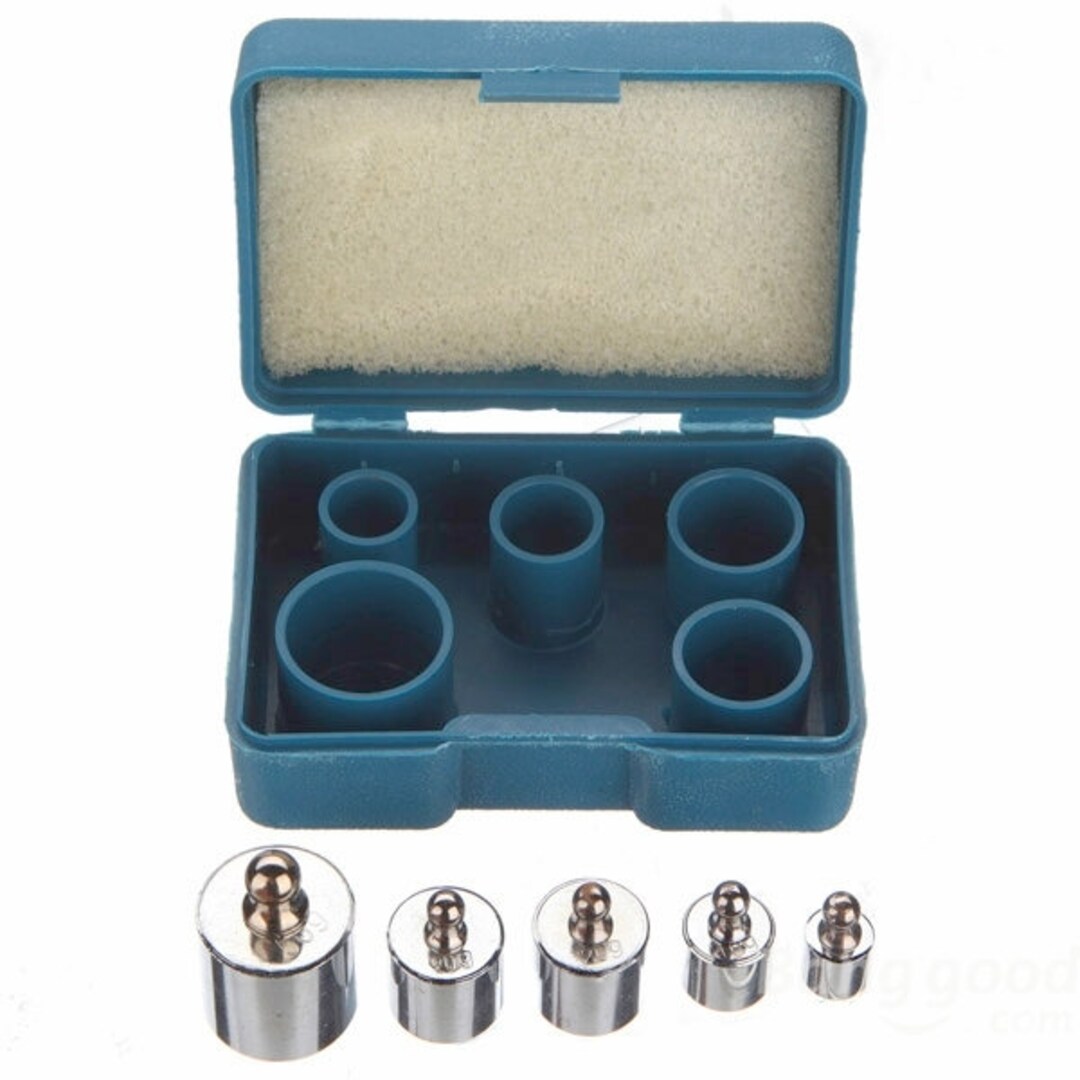 Scale CALIBRATION KIT 50g 20g 10g 5g Gram Weight Set Calibrate ...
