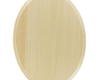 2 34 Oval Shape Wooden Cutout Shape, Silhouette, Gift Tags Ornaments ...