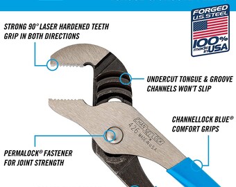 Mini Channel Lock Pliers - Etsy